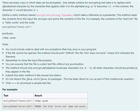 Solved In This Lab You Will Be Writing Code That Handles Chegg Com