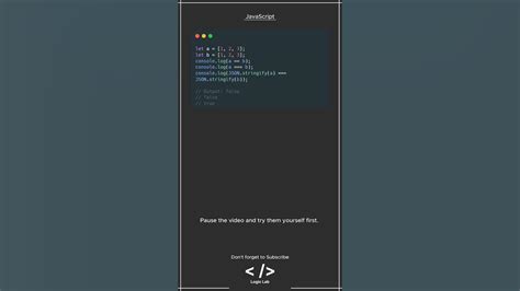 Javascript Interview Question Guess The Output Game Javascript
