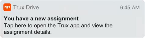 How Do I Enable Push Notifications For Android Truxnow