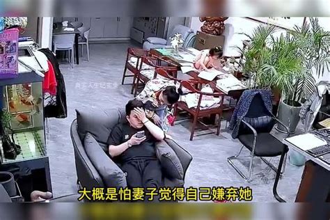 妻子偷偷亲丈夫却被推开，女儿到来后一切都变了，太幸福了
