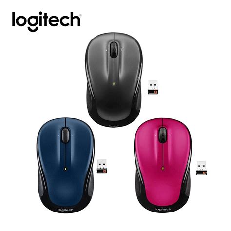 Logitech M325 Wireless Mouse It Store