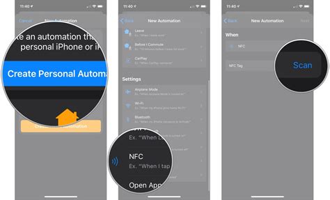 How To Create And Use Automations In Shortcuts On Iphone And Ipad Imore