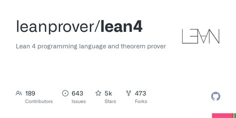 Releases Leanprover Lean4 GitHub