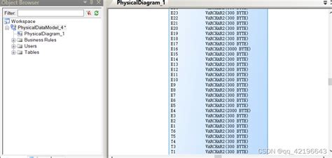将 sql文件转成 pdm文件 sql转pdm csdn博客