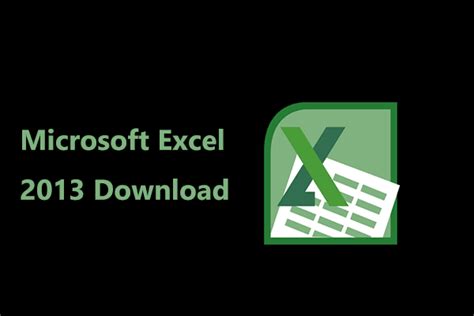 Microsoft Excel 2013 Download And Install For Windows 10 6432 Bit