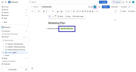 How To Highlight Text In Confluence Confluence Tutorials