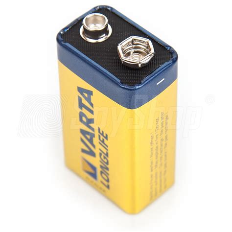 Bateria 9V alkaliczna