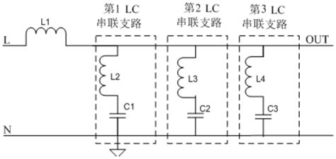 一种单相宽带电力载波隔离电路及隔离器的制作方法