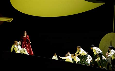 Faszinierende „salome“ In Zürich Vorarlberger Nachrichten Vnat