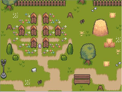 Game Map Screenshots Page RPG Maker Forums