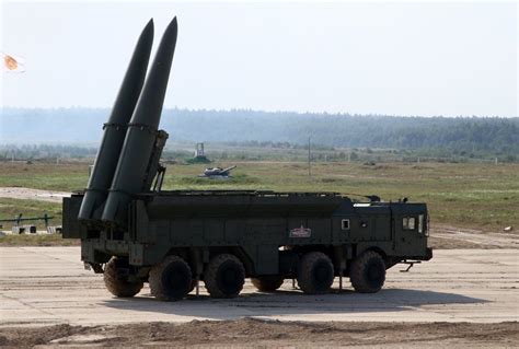 Putins Iskander Missiles Fall Flat Despite Overnight Barrage Newsweek