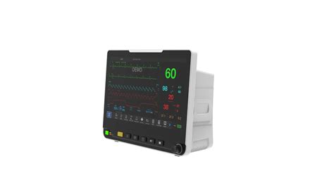 Local Service Ce Certificate Icu Ccu Multi Parameter Patient Monitor