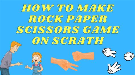 How To Make An Amazing Game Of Rock Paper Scissors On Scratch 30