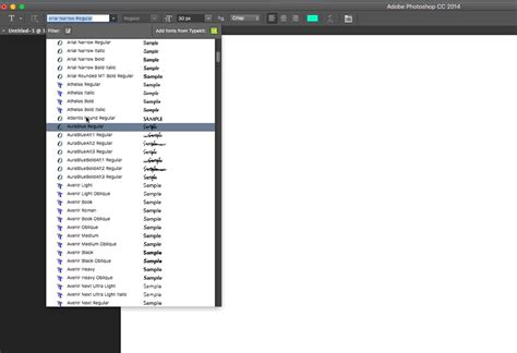 Select The Font Manually Adobe Support Community 11128075