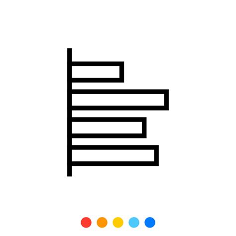 Graph Chart Icon Vector And Illustration 12204878 Vector Art At Vecteezy