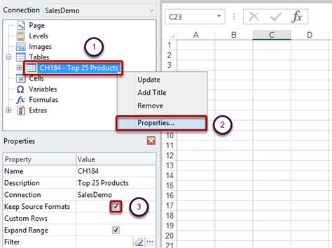 How Do I Keep Qlikview Formatting In My Report Qlik Community 1484605