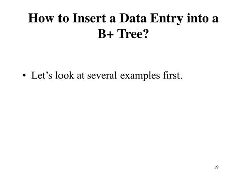 Ppt Multilevel Indexing And B Trees Powerpoint Presentation Free