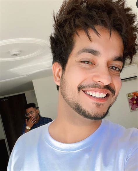 Haryanvi Producer Deepesh Rakheja Biography News Photos Videos Nettv4u