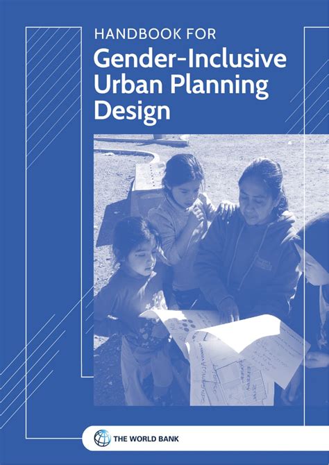 Featured Design Manual Handbook For Gender Inclusive Urban Planning And Design Engineering