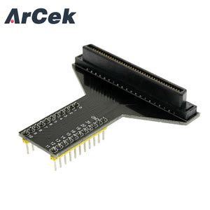 Jual T Type Shield Microbit Breadboard Expansion Adapter Module PXT Graphical Programming