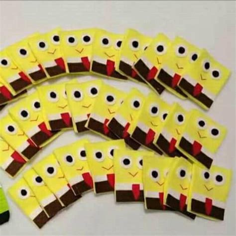 Jual Amplop Thr Spongebob Lusin Shopee Indonesia