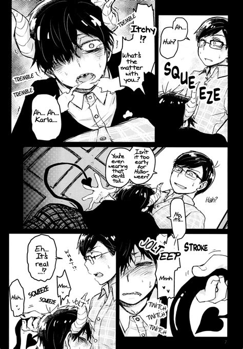 Metronome Sakurai Haruto Overflow Creampie Osomatsu San Dj Eng Myreadingmanga