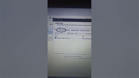 How To Fix We Are Unable To Connect Right Now In Outlook Youtube