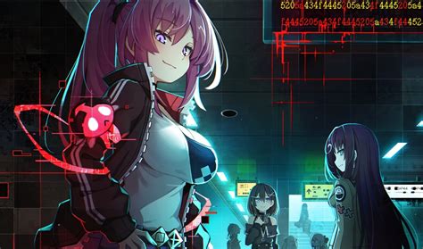Death End Re Quest Code Z To Be Released On Switch In The West