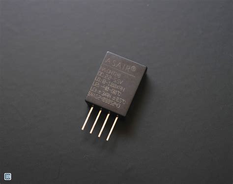 Interfacing Asair Dht20 Temperature And Humidity Sensor With Arduino Circuitstate Electronics