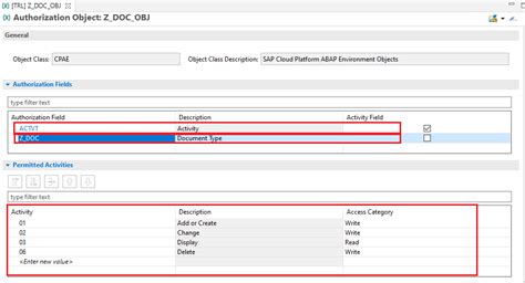 Custom Roles And Authorizations In Sap Btp Abap Stack