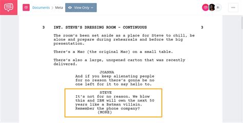 Screenwriting Terms Abbreviations Definitions Vocab