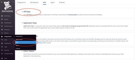 Datadog를 통한 Oracle Cloud Infrastructure 모니터링