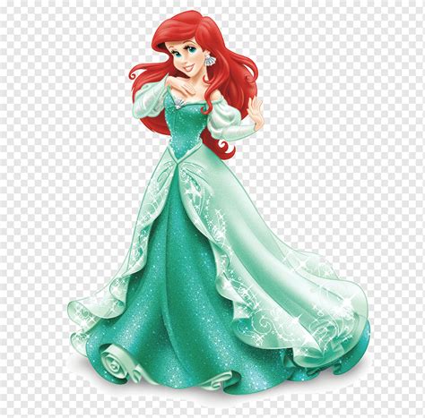 Princess Ariel Png