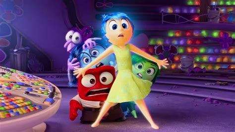 Inside Out 2 Official Disney Plus Release Date Trailer
