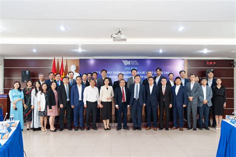 Đẩy mạnh hợp tác phát triển nguồn nhân lực chất lượng cao Đài Truyền