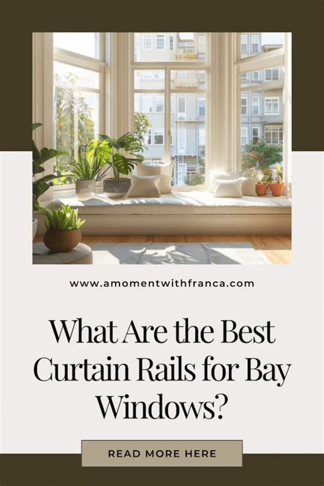 What Are The Best Curtain Rails For Bay Windows