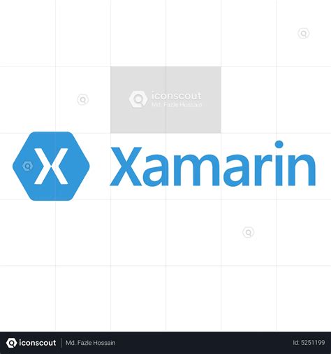 Xamarin Logo Animated Icon Download In Json Lottie Or Mp4 Format