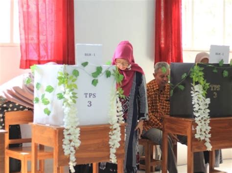 Canggih Pemilihan Ketua Ipm Sma Muhammadiyah 8 Gresik Gunakan E Voting Sma Muhammadiyah 8 Cerme