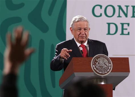Acusa Amlo Campaña De Desprestigio De ‘proceso Y Otros Medios Contra