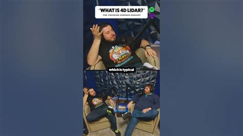 What Is 4d Lidar Torc Robotics Experts Explain Perception On The Road Youtube