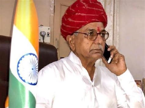 Rajasthan Minister Urinates In Public Near Bjp Rally In Ajmer Brazenly Defends It Saying Age