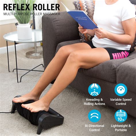 Reflex Roller Electric Foot Massager Daiwa Felicity Online Store