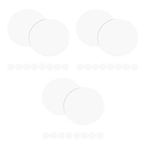 Ounona 30 Pcs Anti Dazzling Light Diffuser Panel For Downlight Lamp And