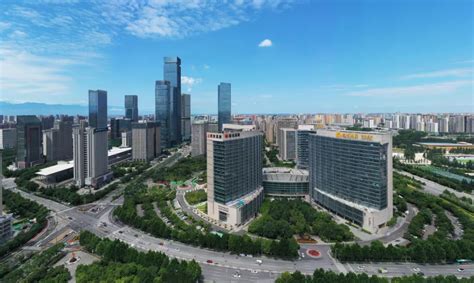 再谈西安硬科技厚度 财经头条