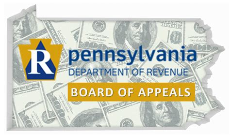 File A Tax Appeal Or Request A Refund From The Pa Department Of Revenue