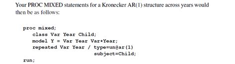 Proc Glimmix Test For Homogeneity With 2 Repeated Factors Sas Support Communities