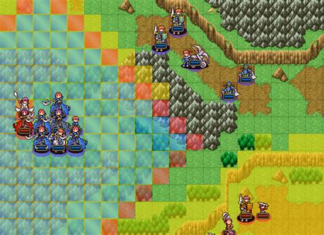 Srpg Engine Mv Plugins For Creating Tactical Battle System Page Rpg Maker Forums