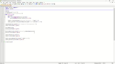Mohith Raj On Linkedin Pythonprogramming