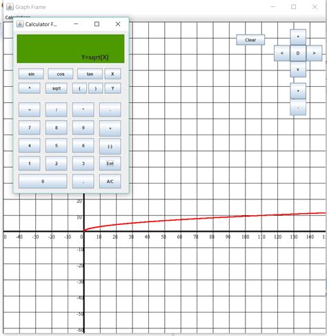Github Hamzahzia Graphing Calculator Visual Graphing Calculator Capable Of Graphing Various