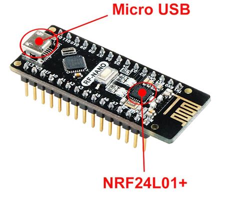 Keywish Rf Nano For Arduino Nano V30 Français Arduino Forum